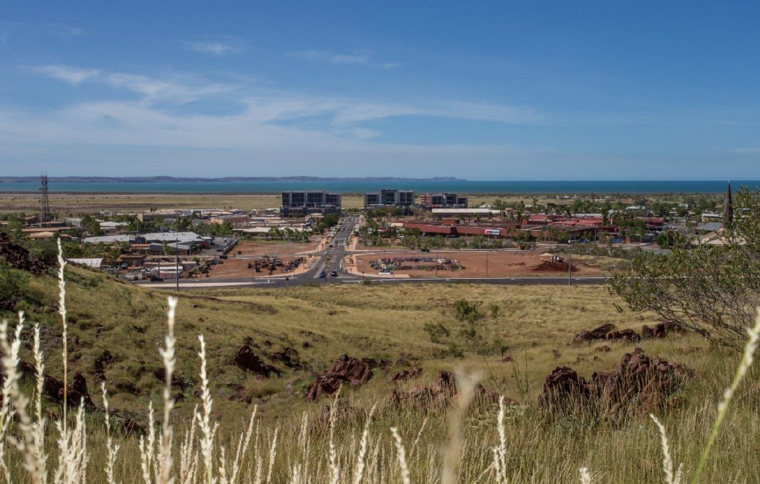 Salt Shaker Lookout | City of Karratha