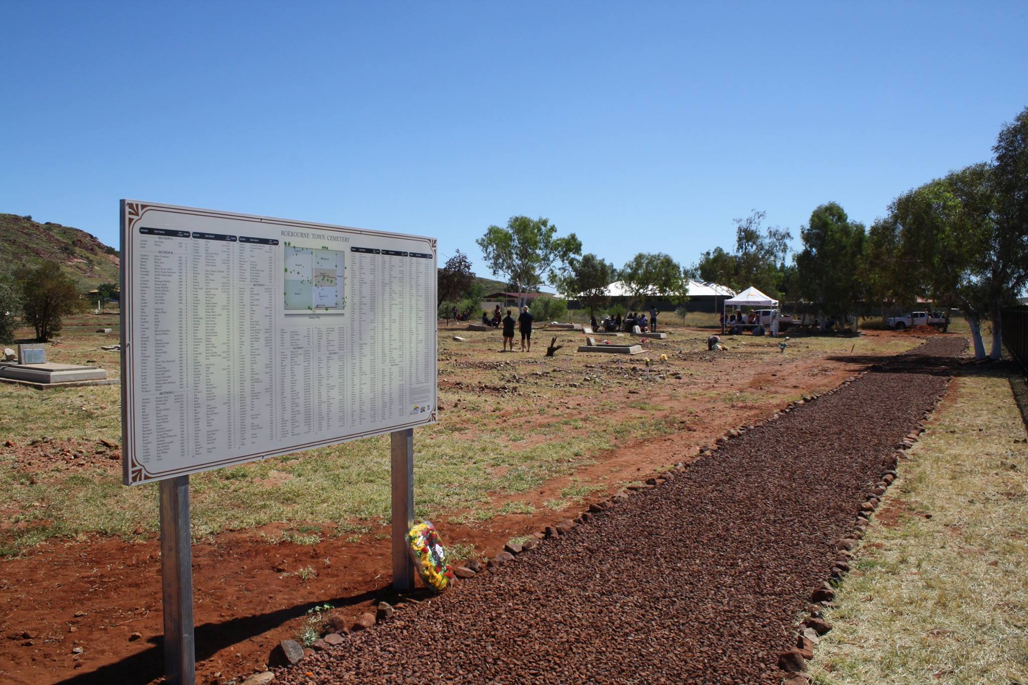 Cemeteries | City of Karratha