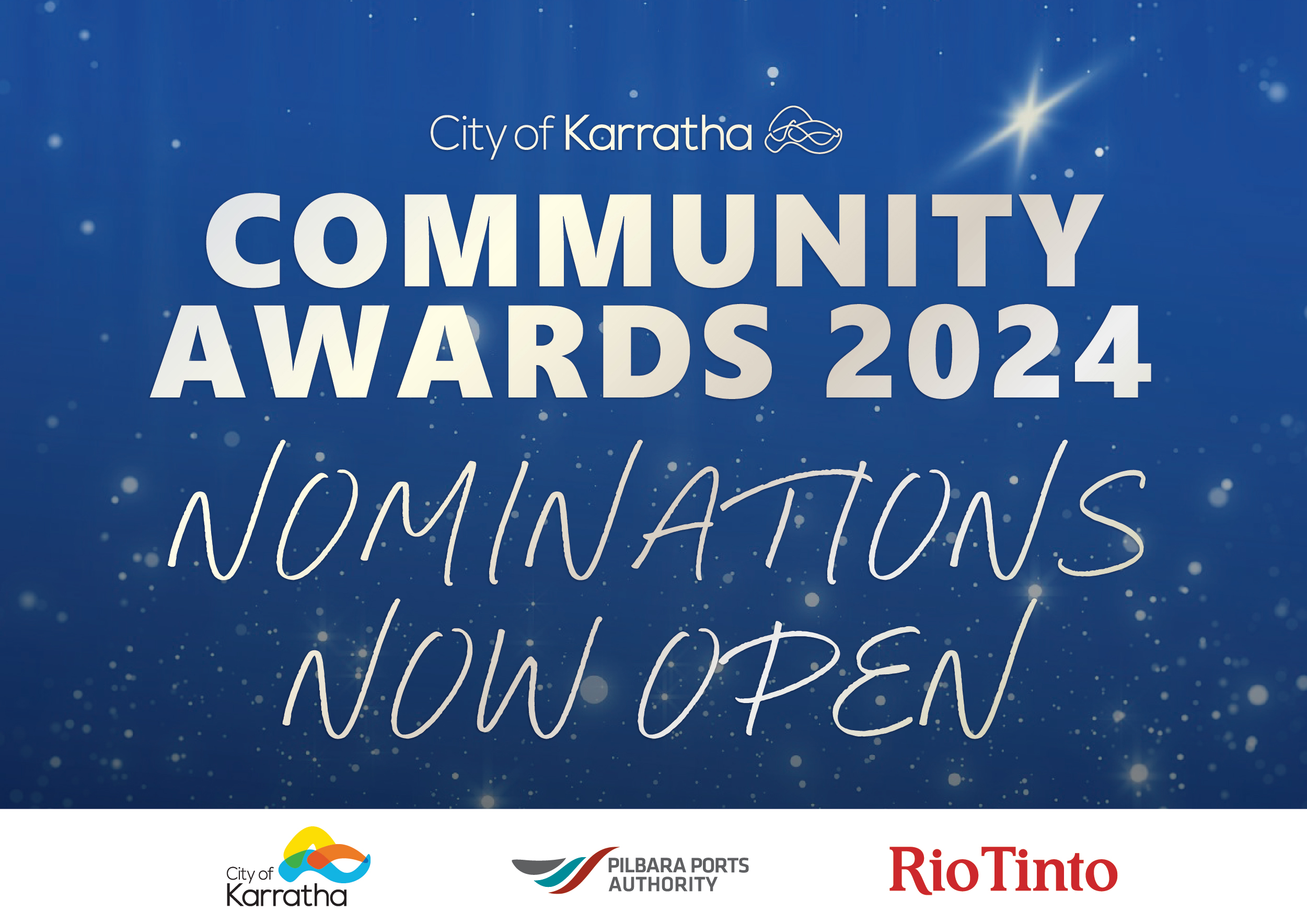 Two weeks left to nominate a local hero for the Community Awards | City ...