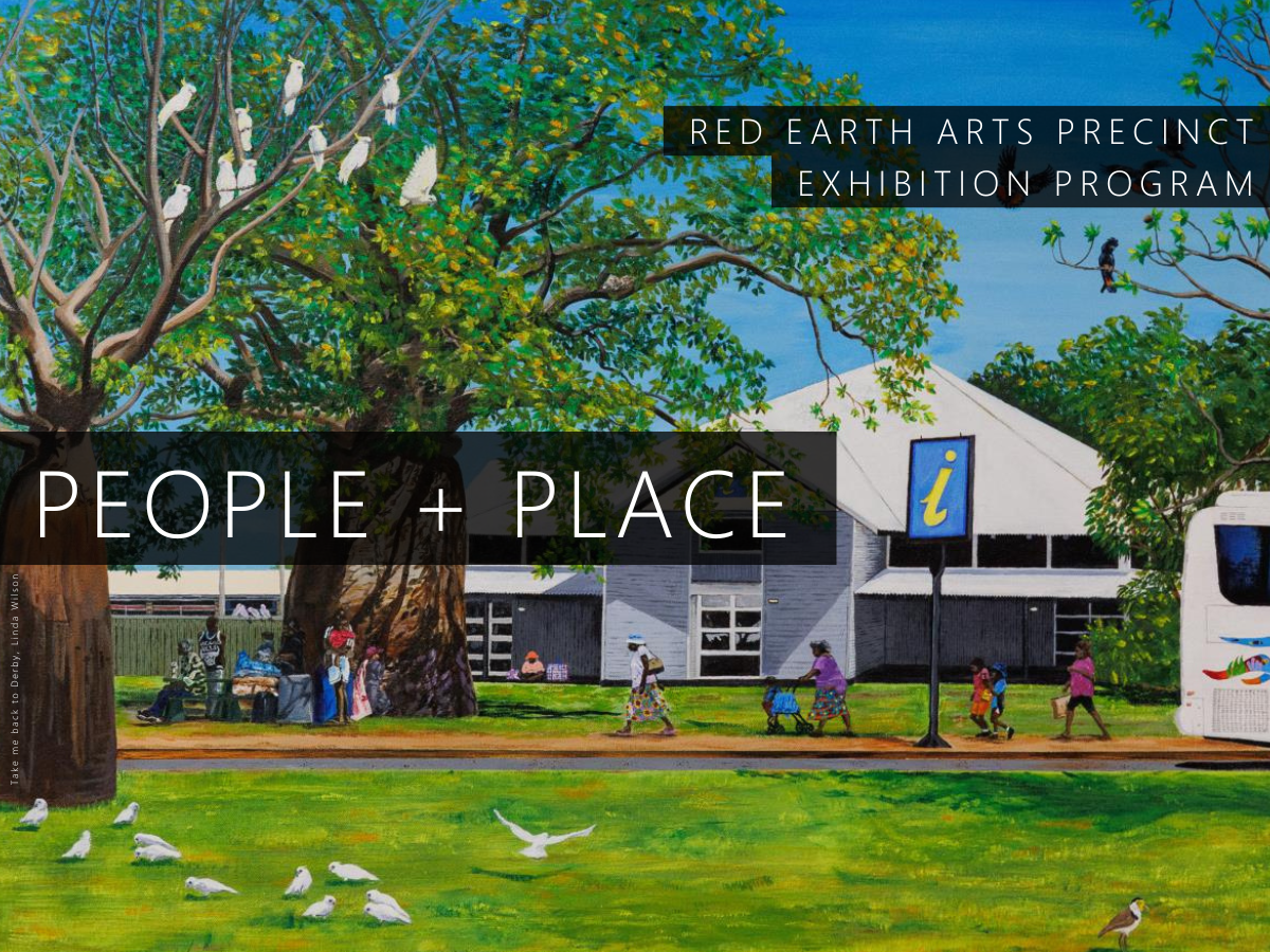North-west on display with People + Place | City of Karratha