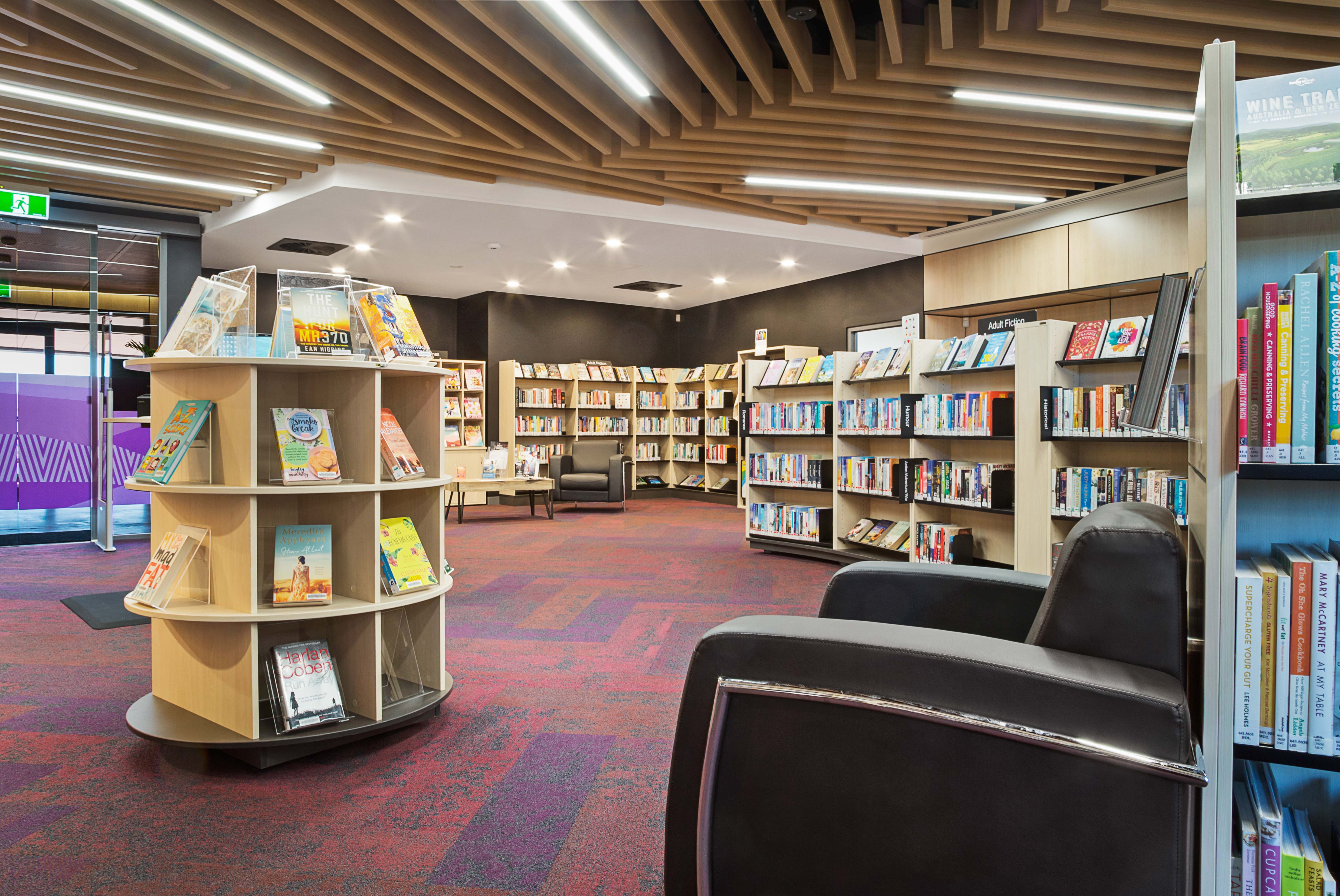 Wickham Library | City of Karratha