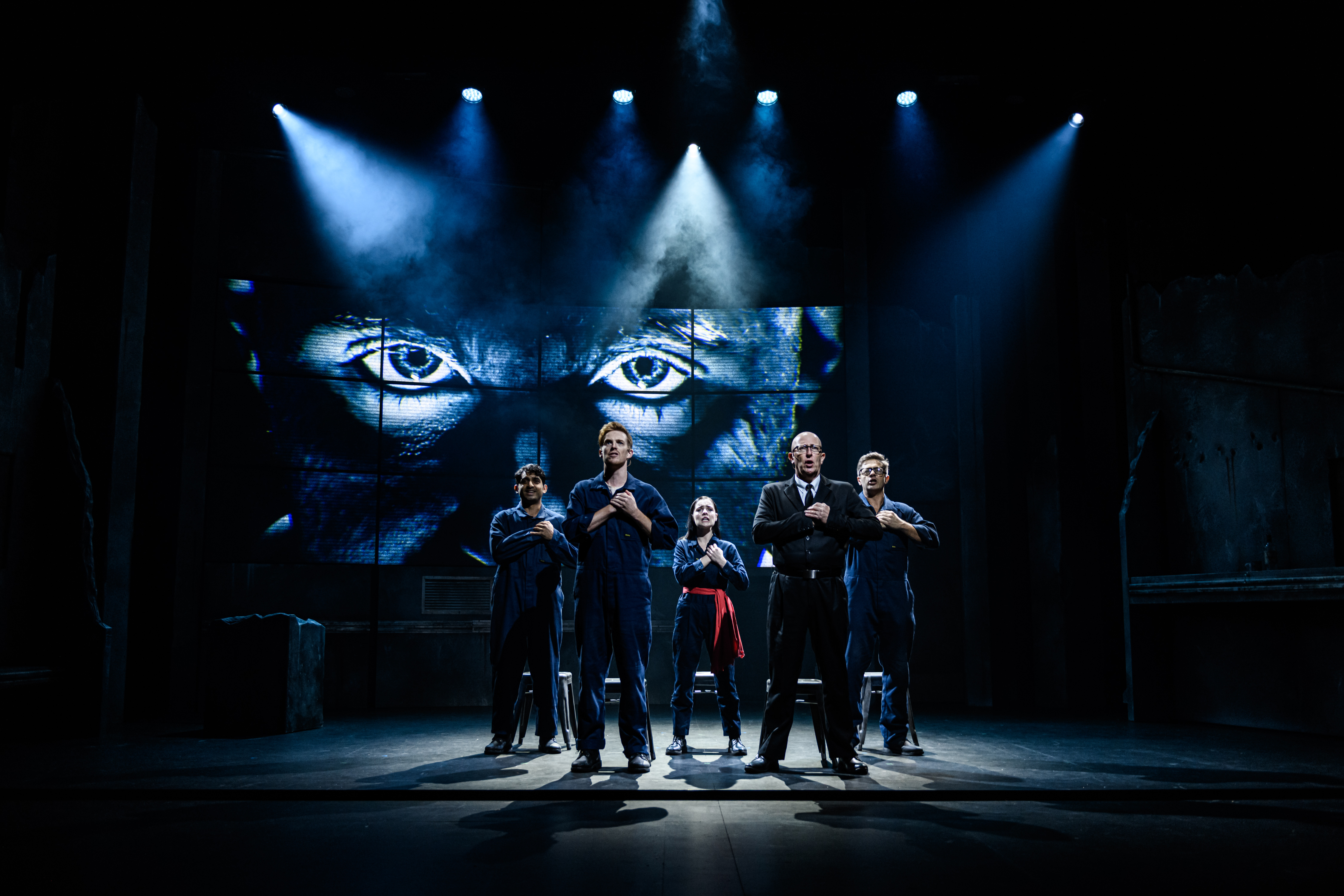 Orwell’s 1984 brings powerful theatre to Karratha stage | City of Karratha