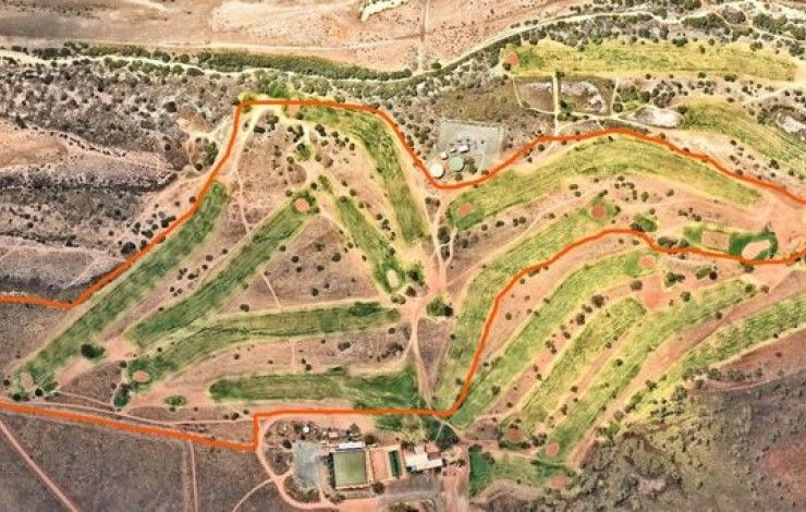 Karratha Golf Course Redevelopment | City of Karratha