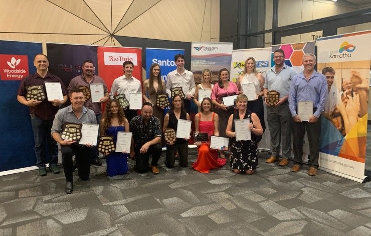 2023 Community Sports Awards Winners Announced | City of Karratha
