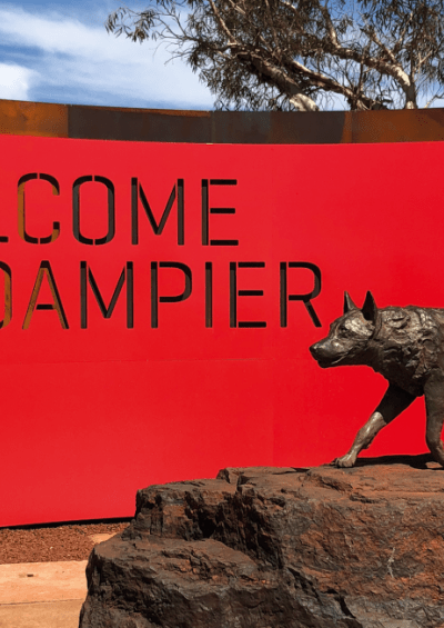 Red Dog Trail | City of Karratha