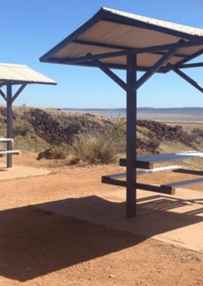 Water Tanks Lookout, Karratha | City of Karratha