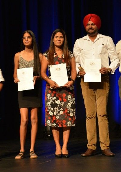 Citizenship | City of Karratha