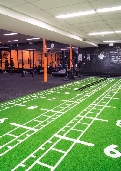 Strength and conditioning room | City of Karratha