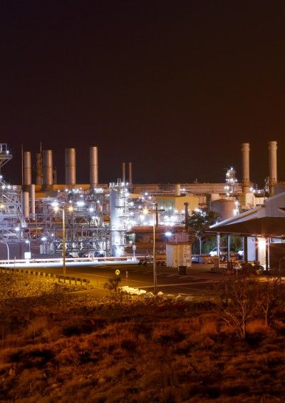 Industry and projects | City of Karratha
