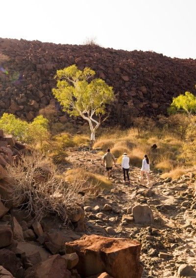 Neighbourhood walk and jogging routes | City of Karratha