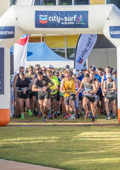 City to provide support for the return of City to Surf | City of Karratha