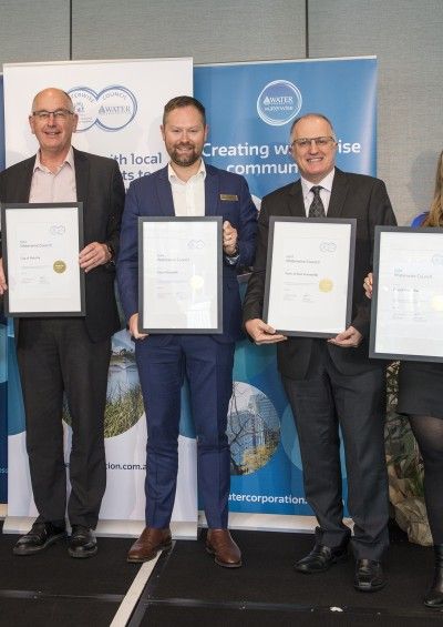 The City of Karratha recognised as a Gold Waterwise Council. | City of ...