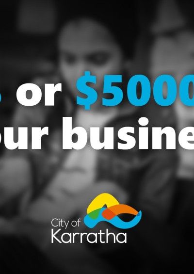 Help get your business online with City grant | City of Karratha
