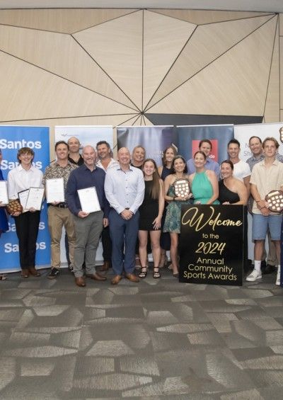 Sports stars crowned at Community Sports Awards | City of Karratha