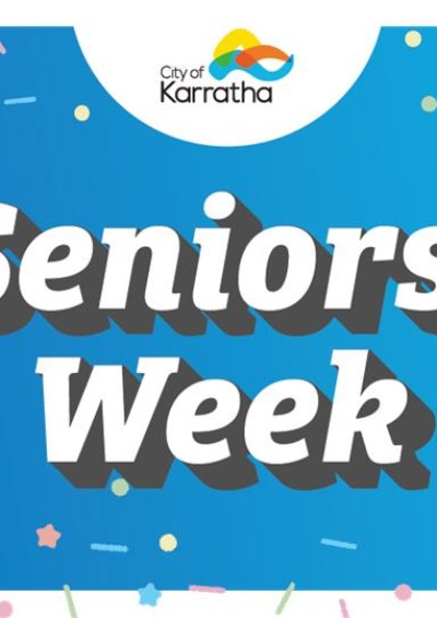 City celebrates Seniors Week with week-long program of free events ...