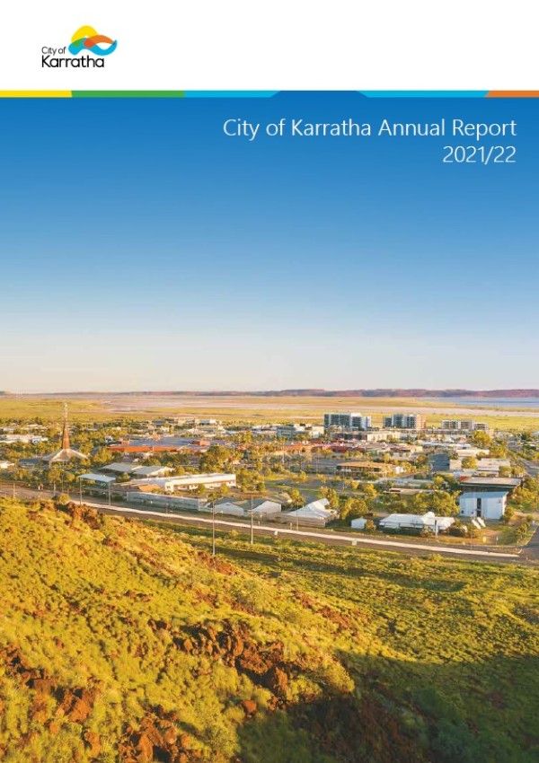 Annual reports and financials | City of Karratha