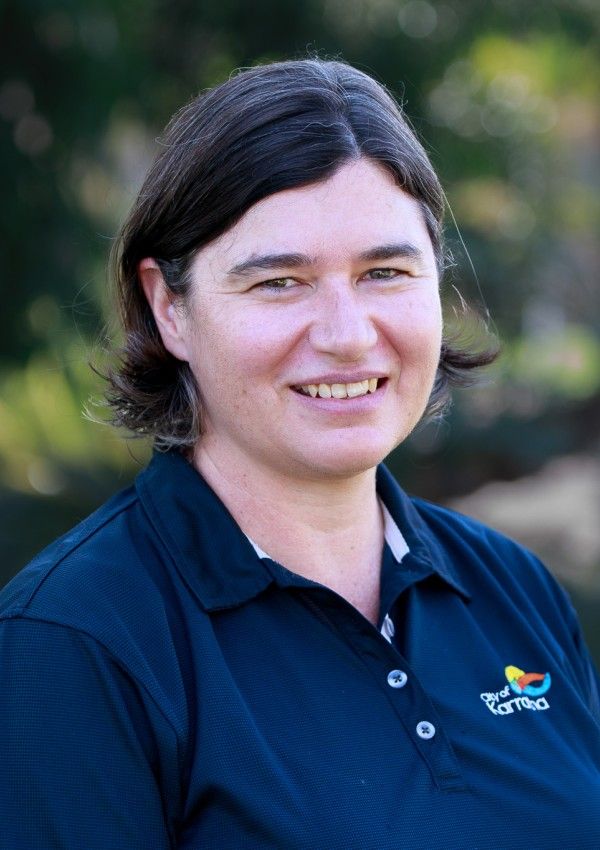 Executive team| Karratha Council