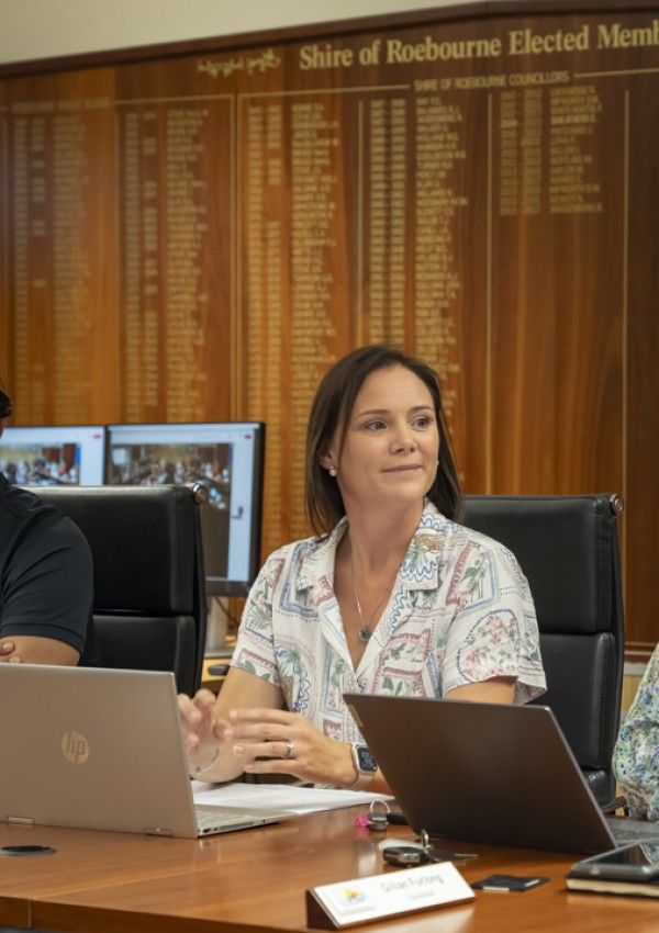 Jodie Swaffer | City of Karratha