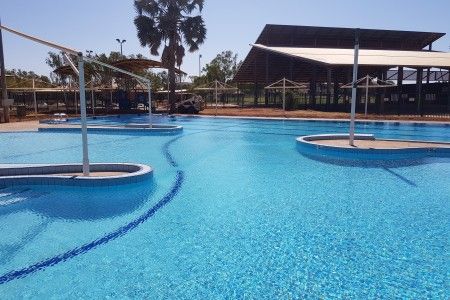 Pools and leisure centres | City of Karratha