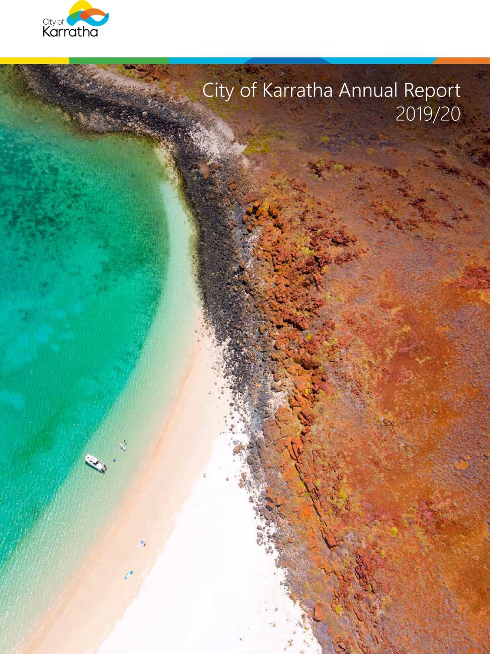 2019/20 Annual Report and Financial Report | City of Karratha