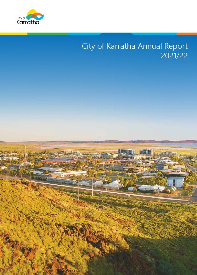 2021/22 Annual and Financial Report | City of Karratha