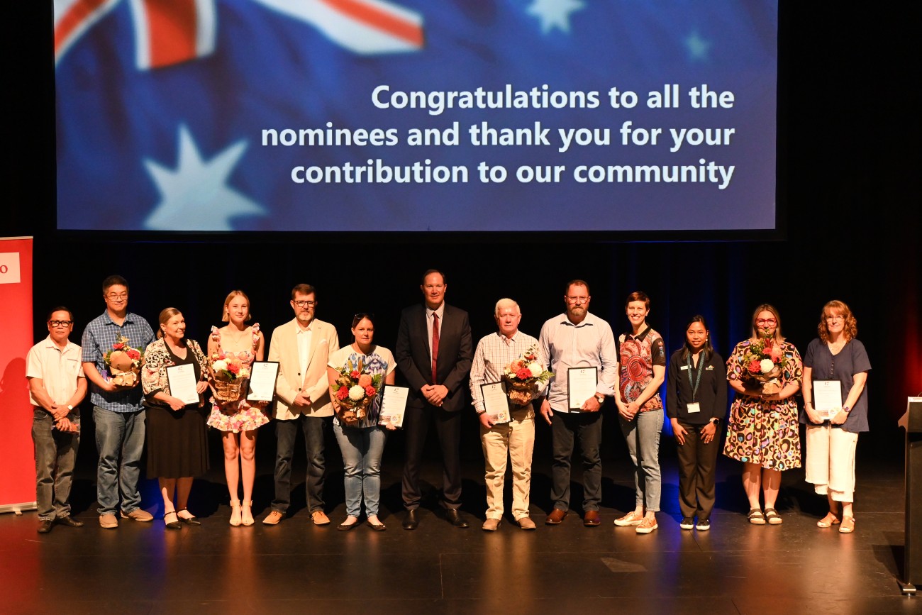 2024 Community Awards winners and highly commended | City of Karratha