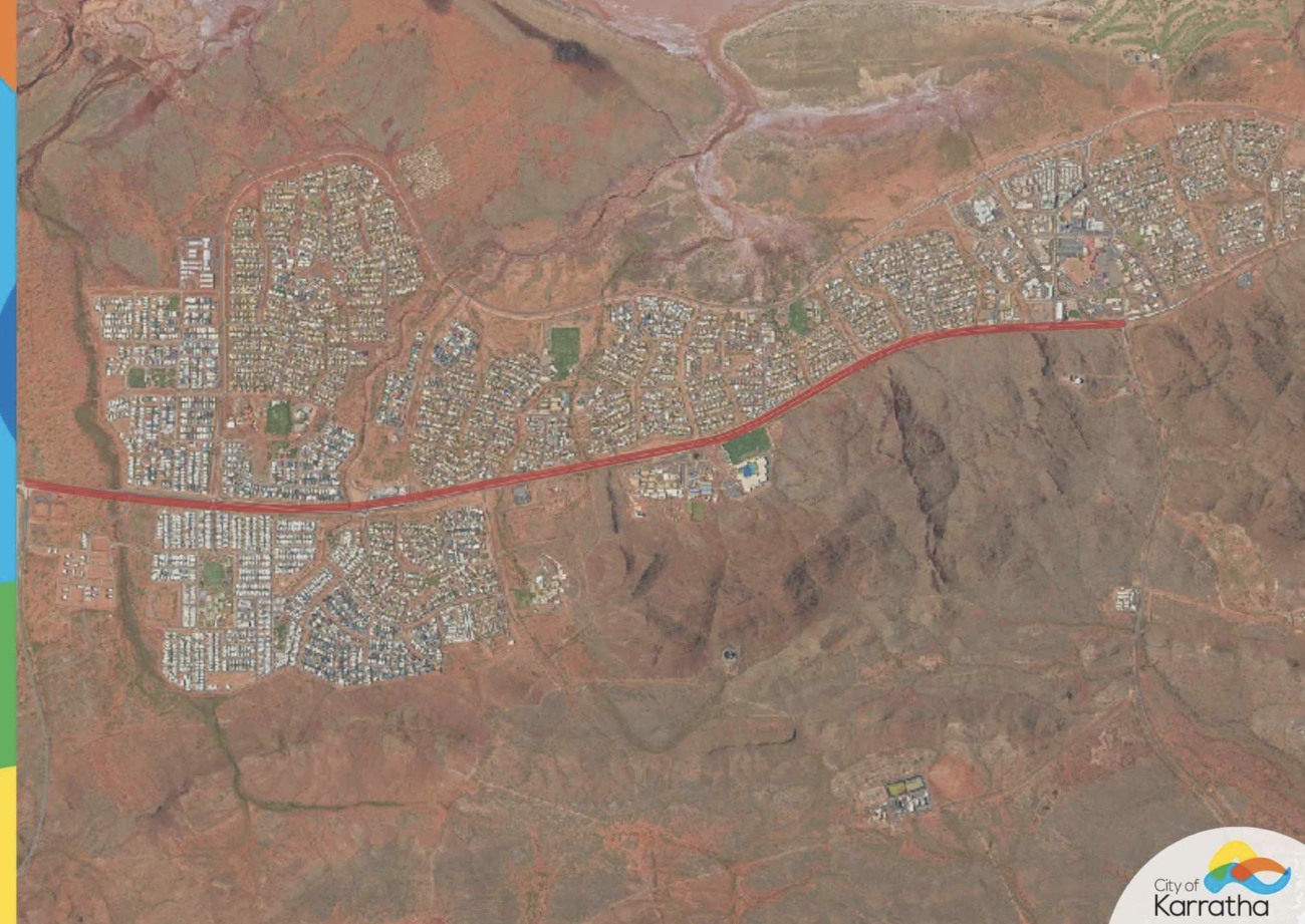Dampier Road Reseal | City of Karratha