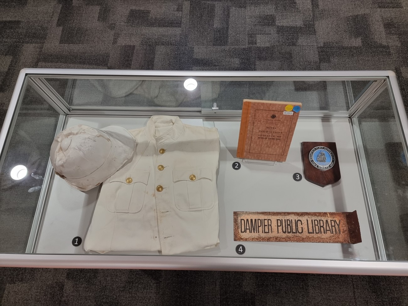 Local history collection | City of Karratha