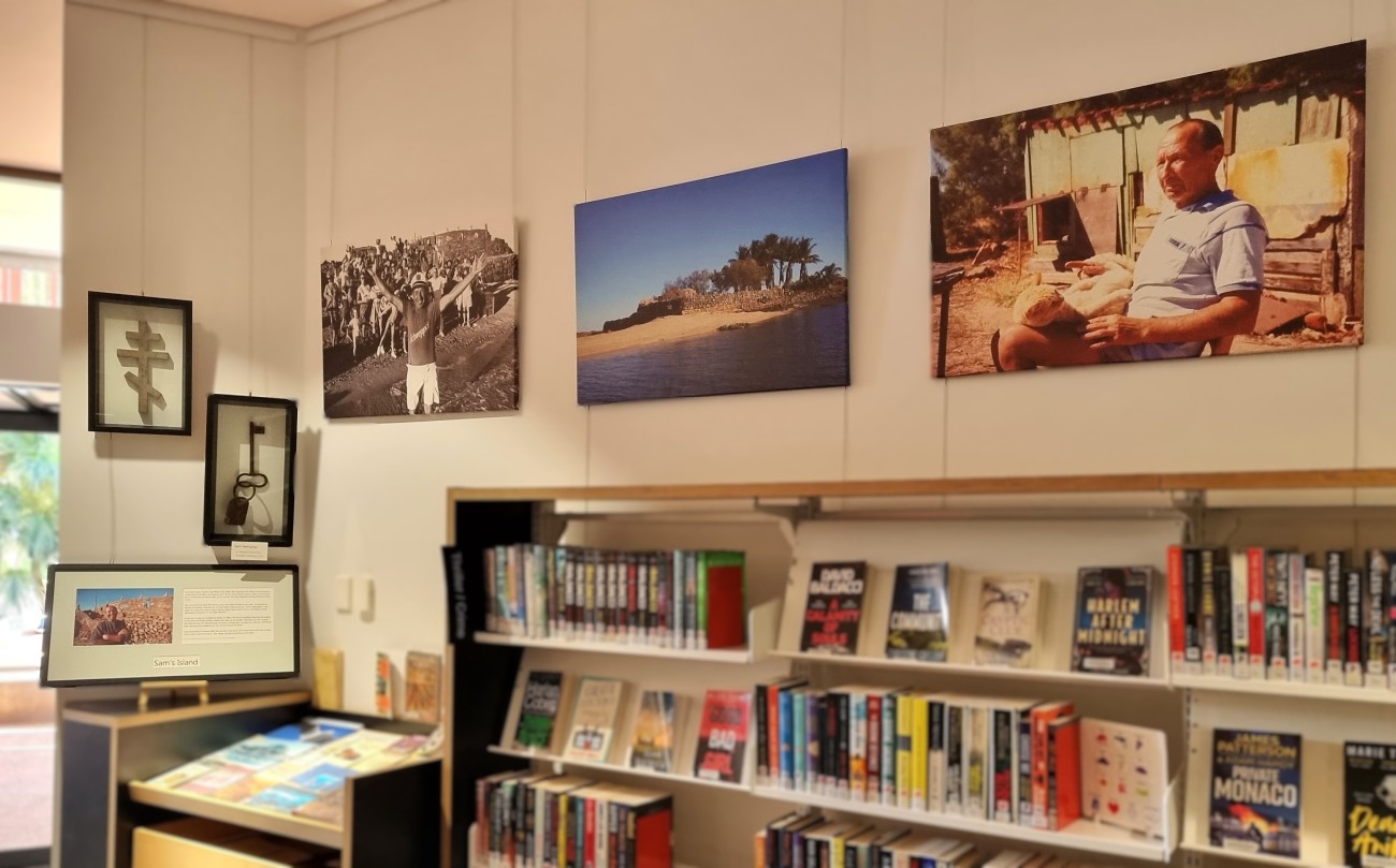 Dampier Library | City of Karratha
