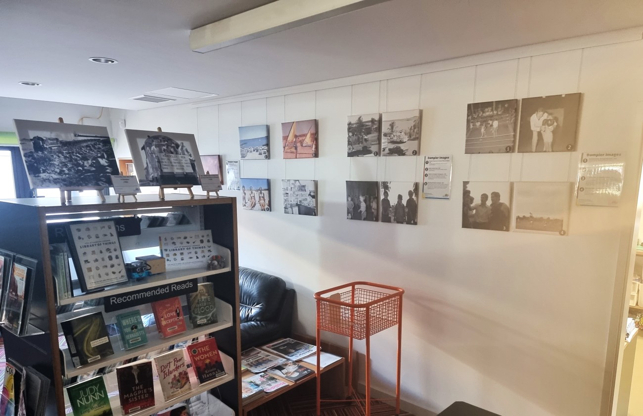 Dampier Library | City of Karratha