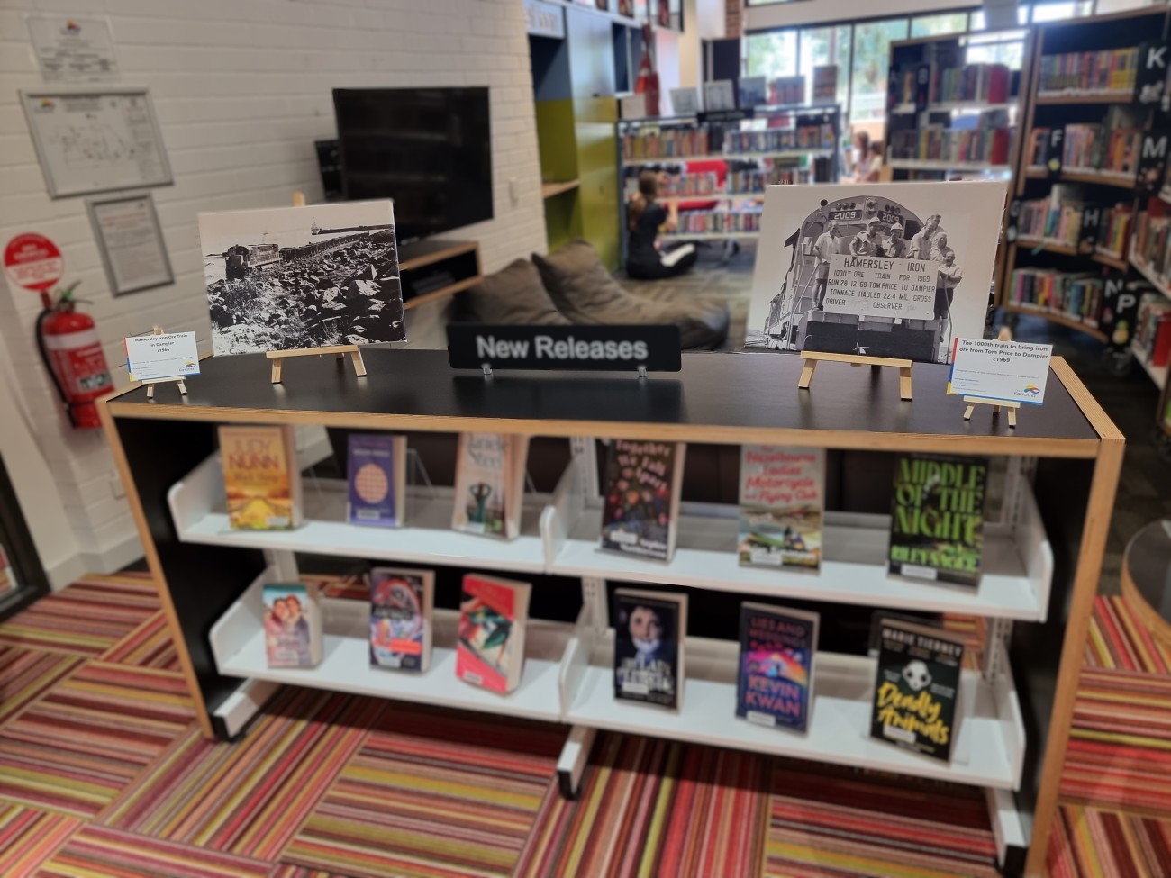 Dampier Library | City of Karratha