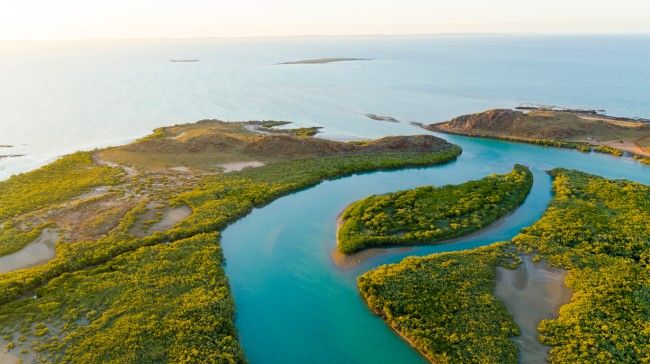 Boating, camping and fishing | City of Karratha