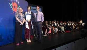 Ruby Wood-Hill Wins 2024 Walkington Award | City of Karratha